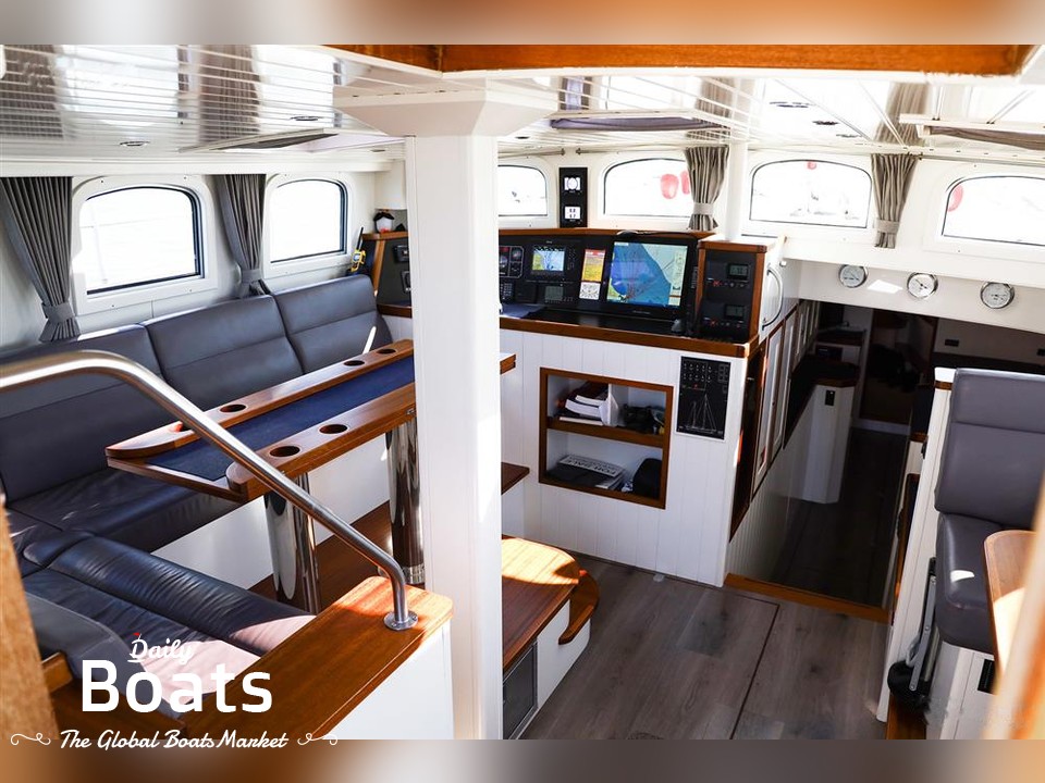 2015 Puffin 58 for sale. View price, photos and Buy 2015 Puffin 58 #245237