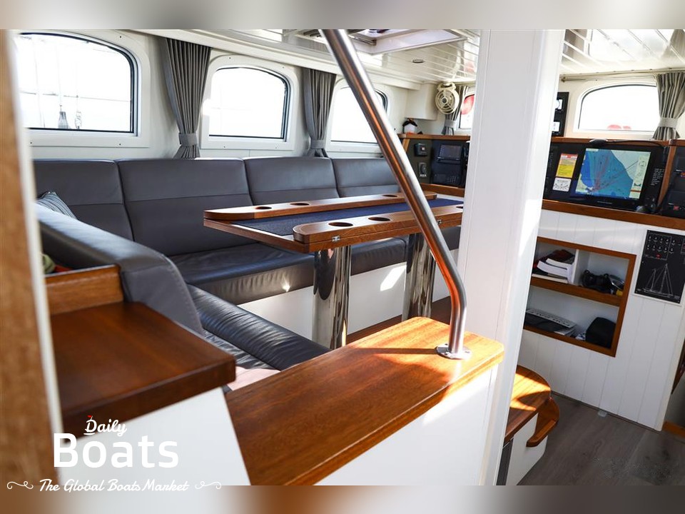 2015 Puffin 58 for sale. View price, photos and Buy 2015 Puffin 58 #245237