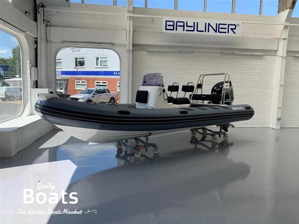 2021 Brig Inflatables Navigator 610 for sale. View price, photos and ...