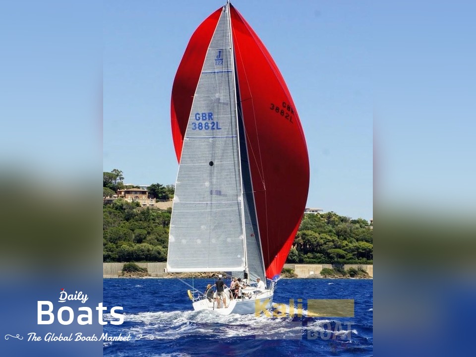 2015 J Boats J122 for sale. View price, photos and Buy 2015 J Boats ...