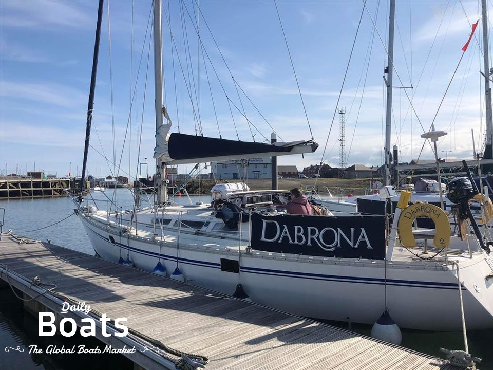 1981 Jeanneau Sun Fizz 40 for sale. View price, photos and Buy 1981 ...