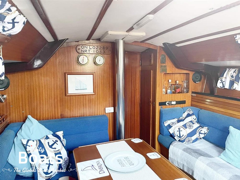 1981 Jeanneau Sun Fizz 40 for sale. View price, photos and Buy 1981 ...