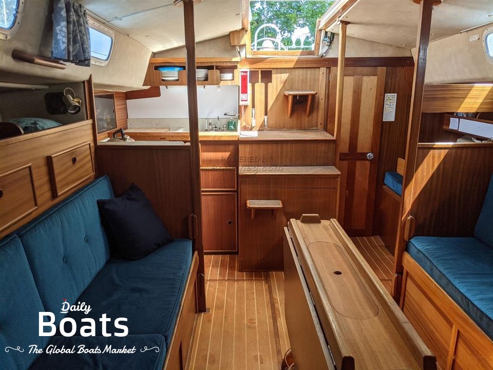 1980 Westerly Discus 33 for sale. View price, photos and Buy 1980 ...