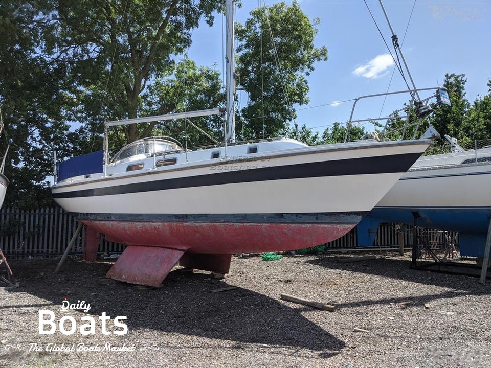 1980 Westerly Discus 33 for sale. View price, photos and Buy 1980 ...