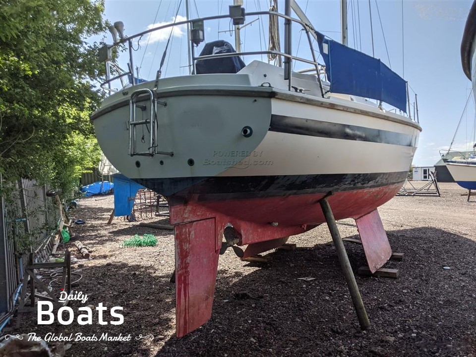 1980 Westerly Discus 33 for sale. View price, photos and Buy 1980 ...