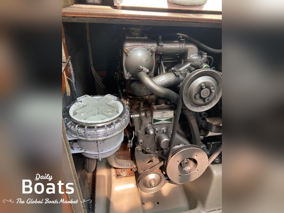 1990 Dehler 36 Cws for sale. View price, photos and Buy 1990 Dehler 36 ...