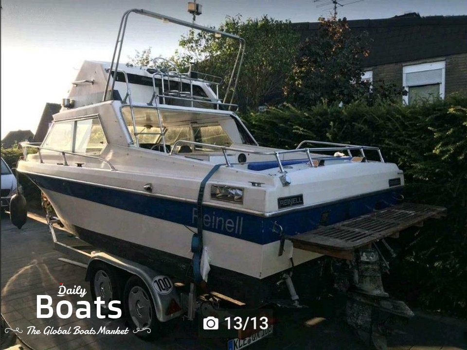 1975 Reinell for sale. View price, photos and Buy 1975 Reinell #245266