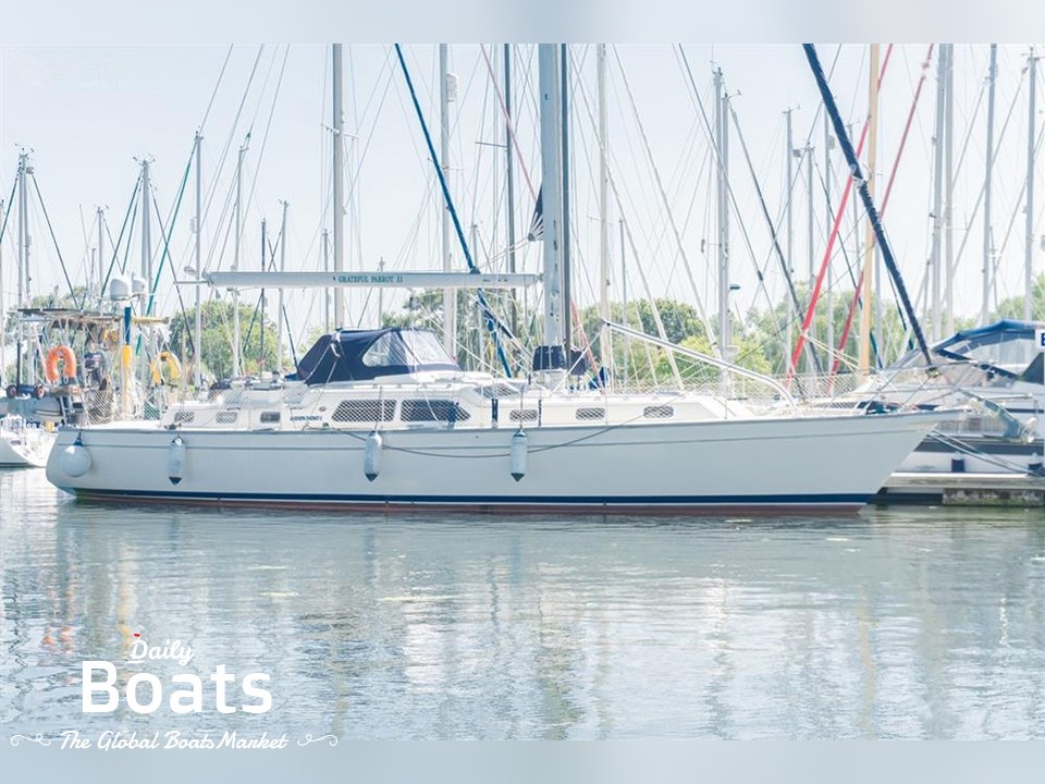 2002 Island Packet Yachts 485 for sale. View price, photos and Buy 2002 ...