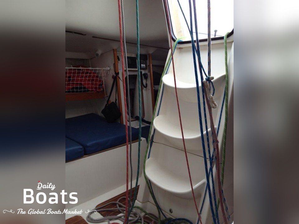 1995 X-Yachts Imx 38 for sale. View price, photos and Buy 1995 X-Yachts ...