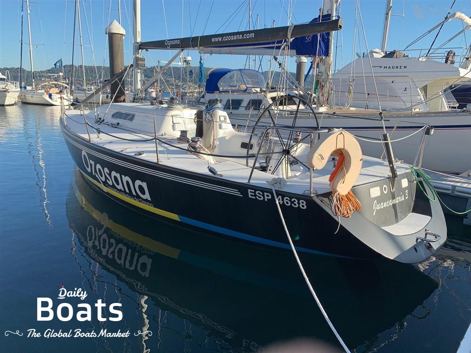 1995 X-Yachts Imx 38 for sale. View price, photos and Buy 1995 X-Yachts ...