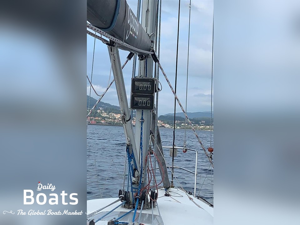 1995 X-Yachts Imx 38 for sale. View price, photos and Buy 1995 X-Yachts ...