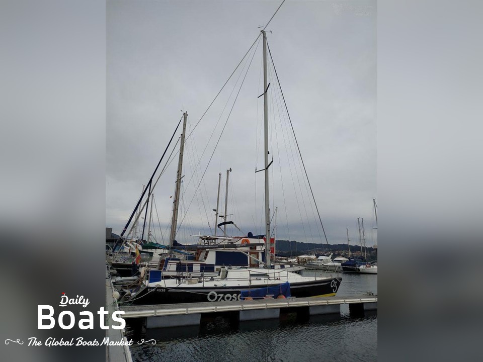 1995 X-Yachts Imx 38 for sale. View price, photos and Buy 1995 X-Yachts ...