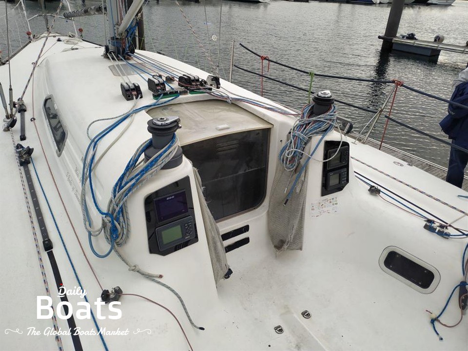 1995 X-Yachts Imx 38 for sale. View price, photos and Buy 1995 X-Yachts ...