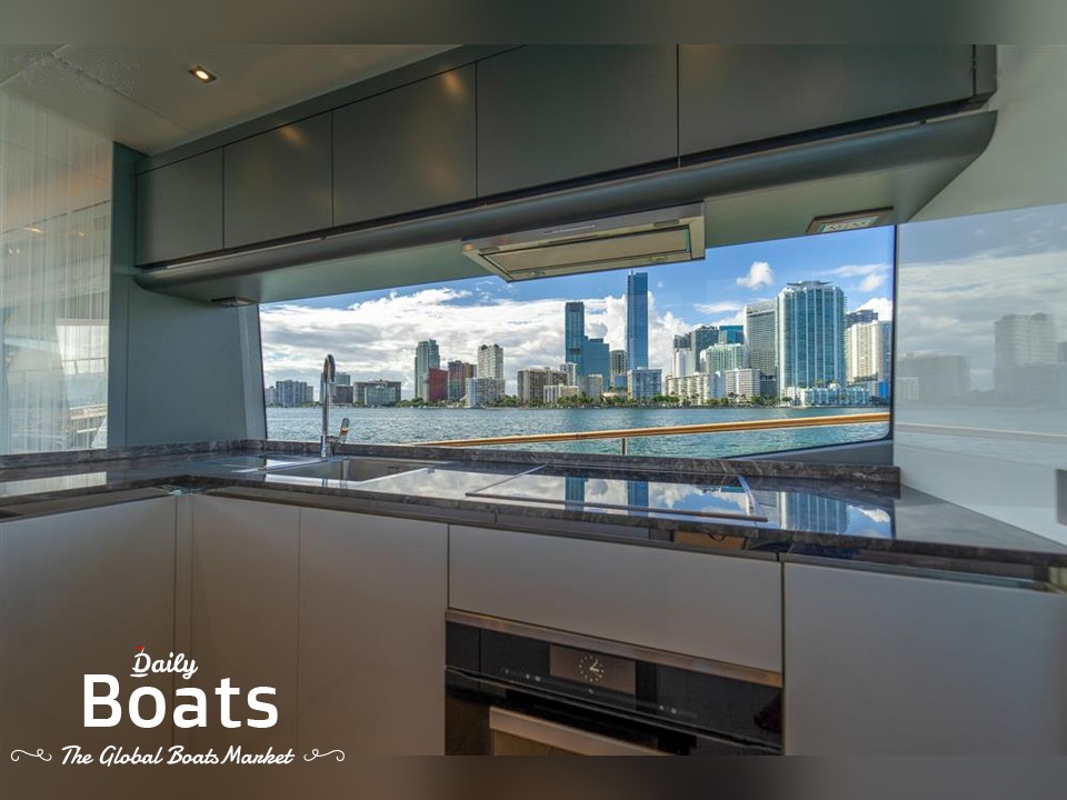 2023 Monte Carlo Yachts Mcy 76 for sale. View price, photos and Buy ...