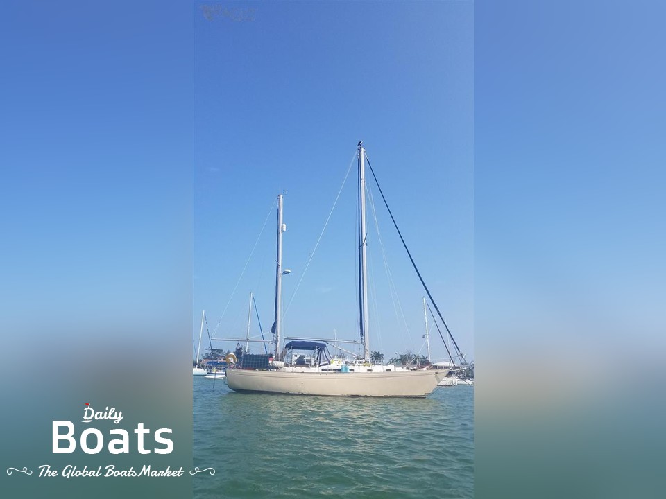 1975 Whitby 42 for sale. View price, photos and Buy 1975 Whitby 42 #245321