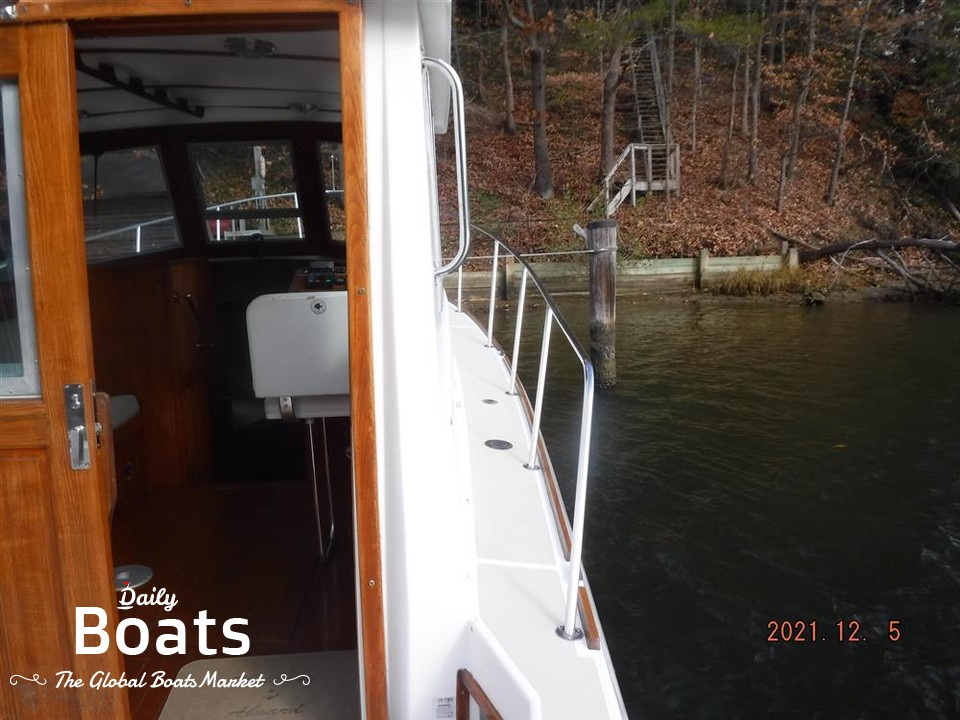 1990 Cape Dory 28 Power Yacht for sale. View price, photos and Buy 1990 ...