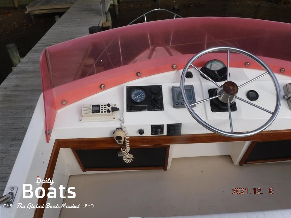 1990 Cape Dory 28 Power Yacht for sale. View price, photos and Buy 1990 ...
