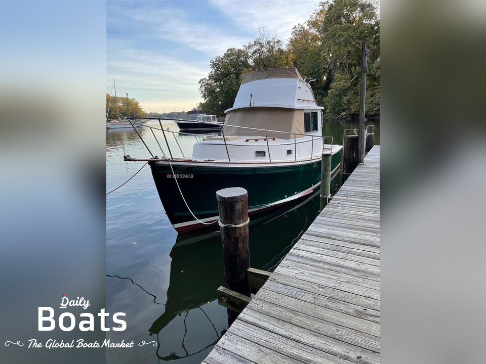 Yachts Cape Dory 28 power yacht for sale - Daily Boats