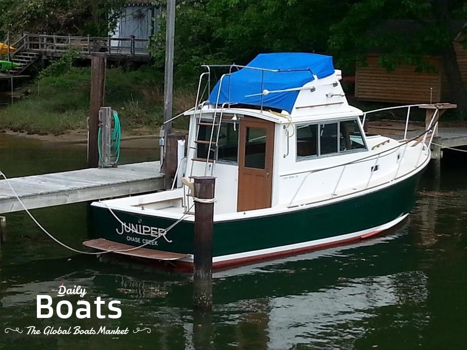 1990 Cape Dory 28 Power Yacht for sale. View price, photos and Buy 1990 ...