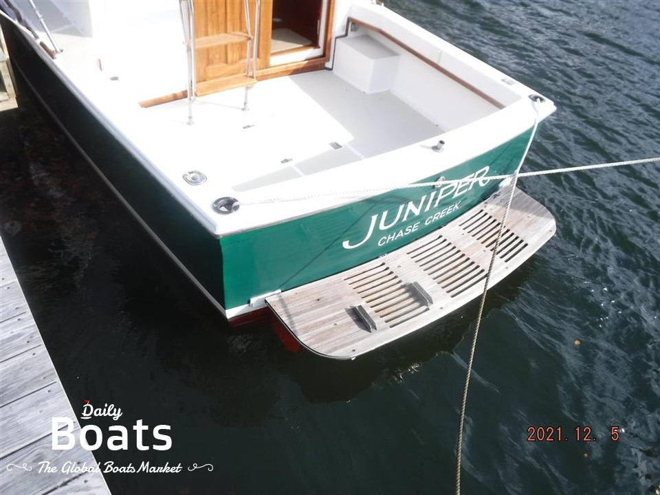 1990 Cape Dory 28 Power Yacht for sale. View price, photos and Buy 1990 ...