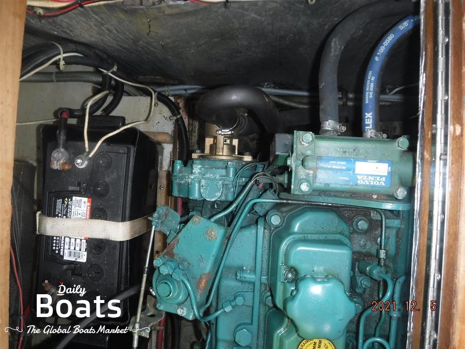 1990 Cape Dory 28 Power Yacht for sale. View price, photos and Buy 1990 ...