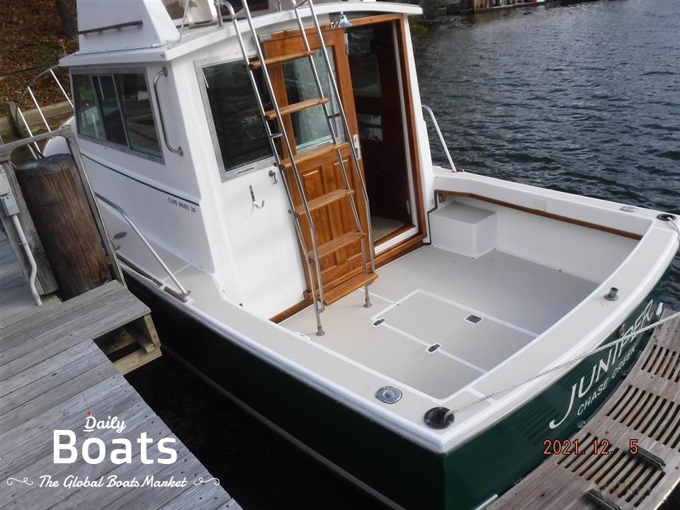 1990 Cape Dory 28 Power Yacht for sale. View price, photos and Buy 1990 ...