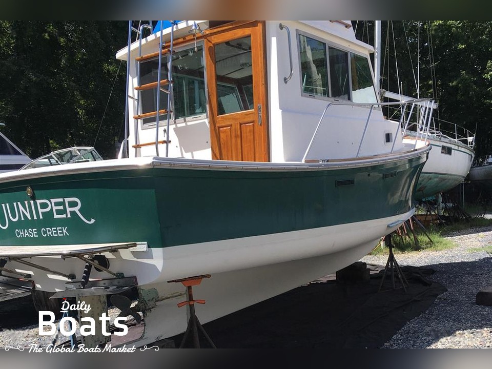 1990 Cape Dory 28 Power Yacht for sale. View price, photos and Buy 1990 ...