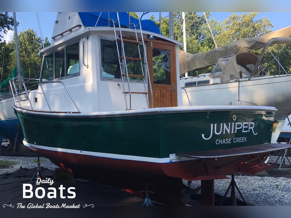 1990 Cape Dory 28 Power Yacht for sale. View price, photos and Buy 1990 ...