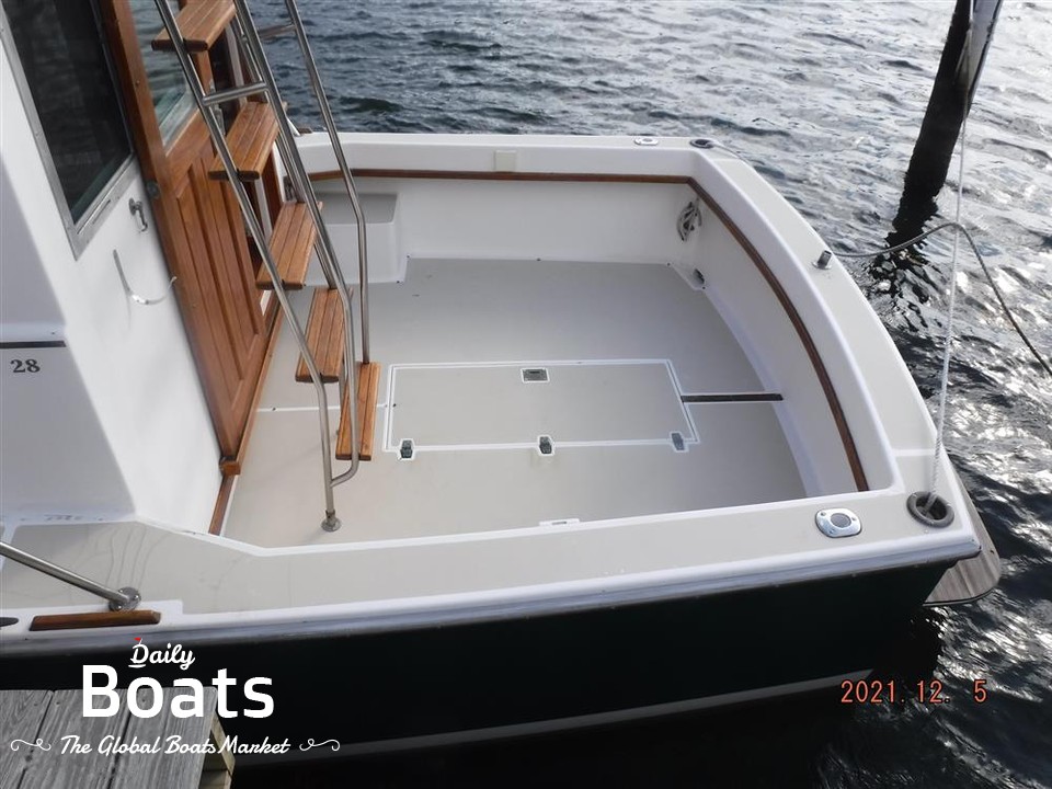 1990 Cape Dory 28 Power Yacht for sale. View price, photos and Buy 1990 ...