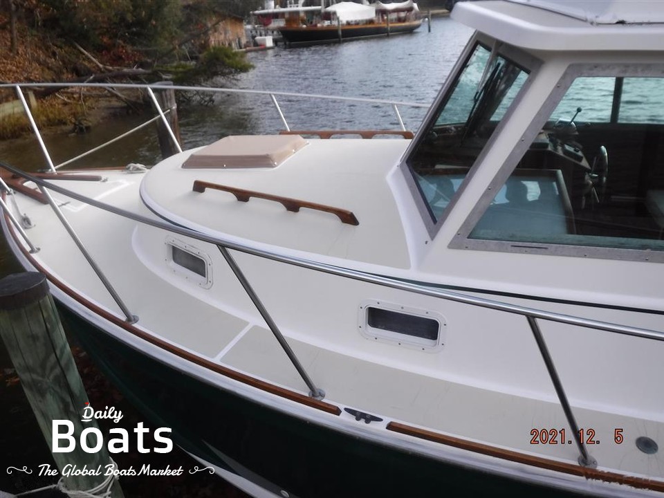 1990 Cape Dory 28 Power Yacht for sale. View price, photos and Buy 1990 ...