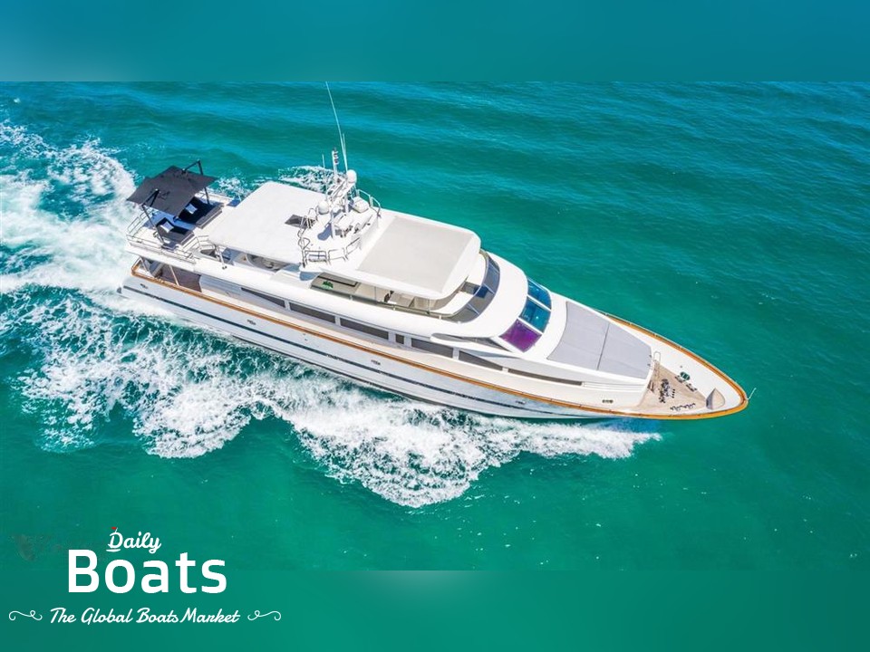 Horizon 110 for sale - Daily Boats