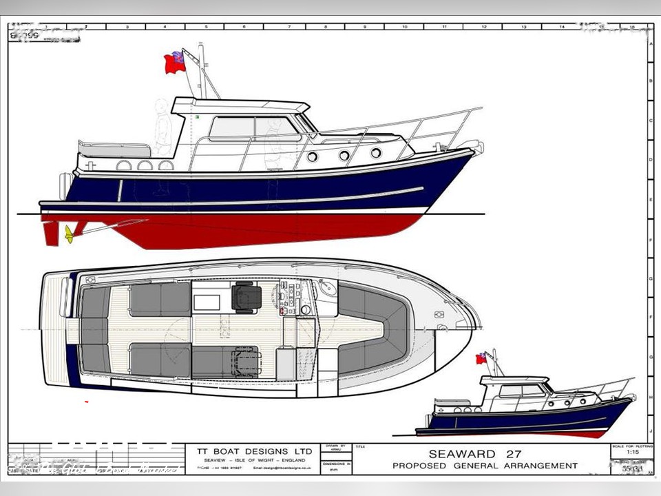 Seaward 27 for sale. View price, photos and Buy Seaward 27 #245331