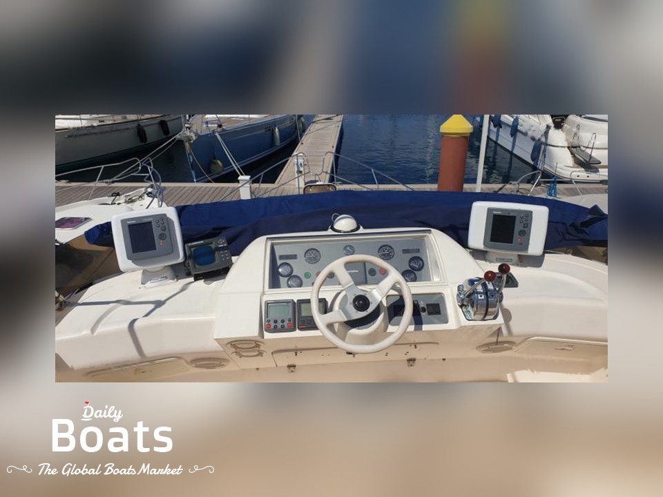 1997 Princess 380 for sale. View price, photos and Buy 1997 Princess ...