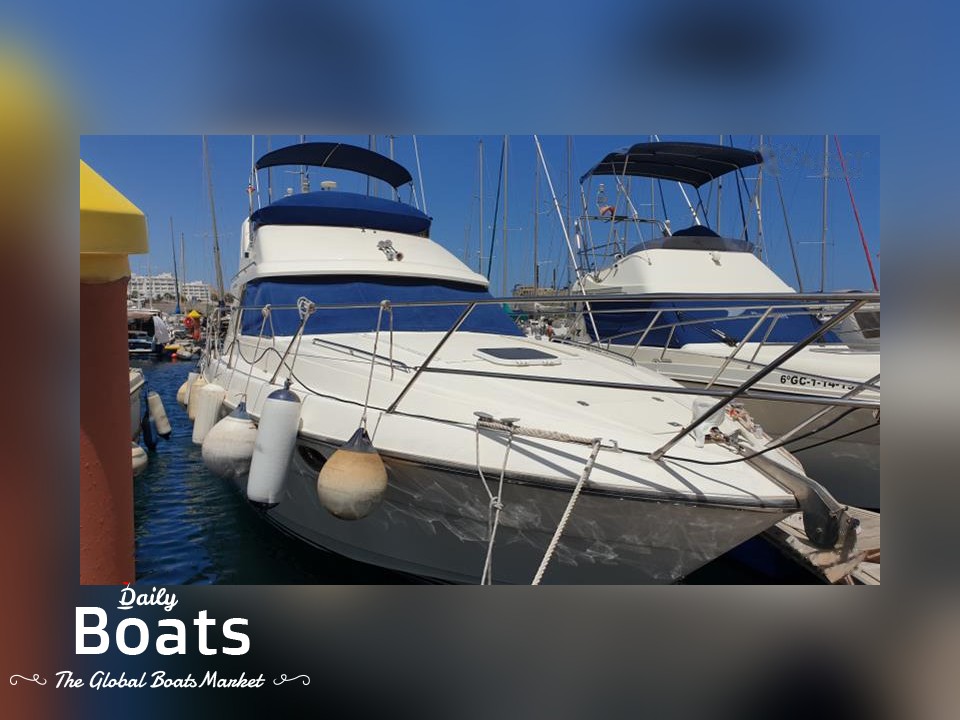 1997 Princess 380 for sale. View price, photos and Buy 1997 Princess ...