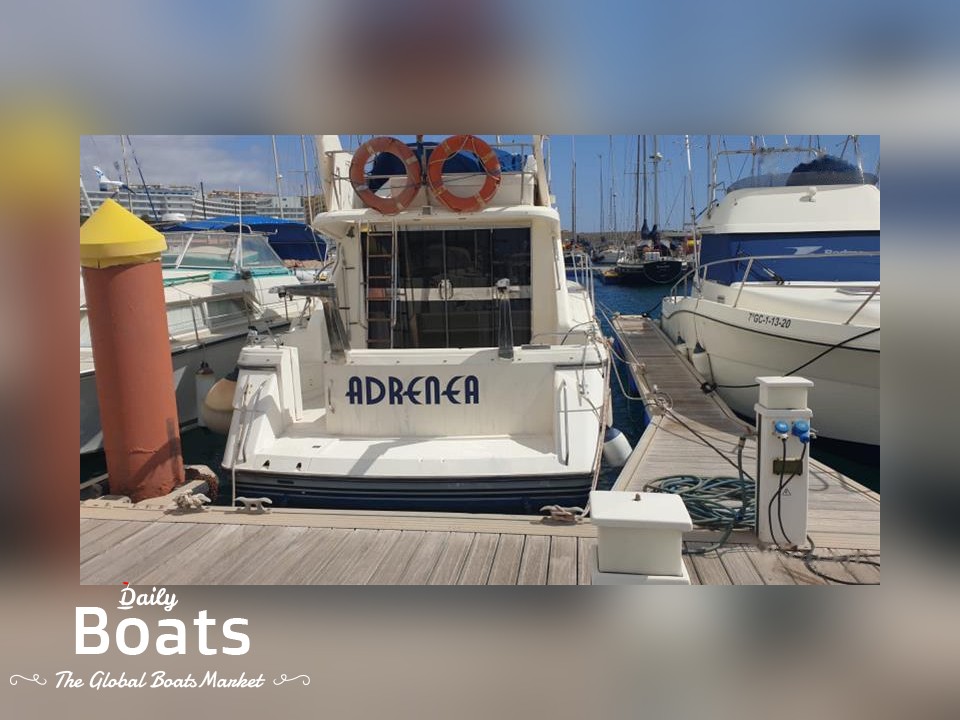 1997 Princess 380 for sale. View price, photos and Buy 1997 Princess ...