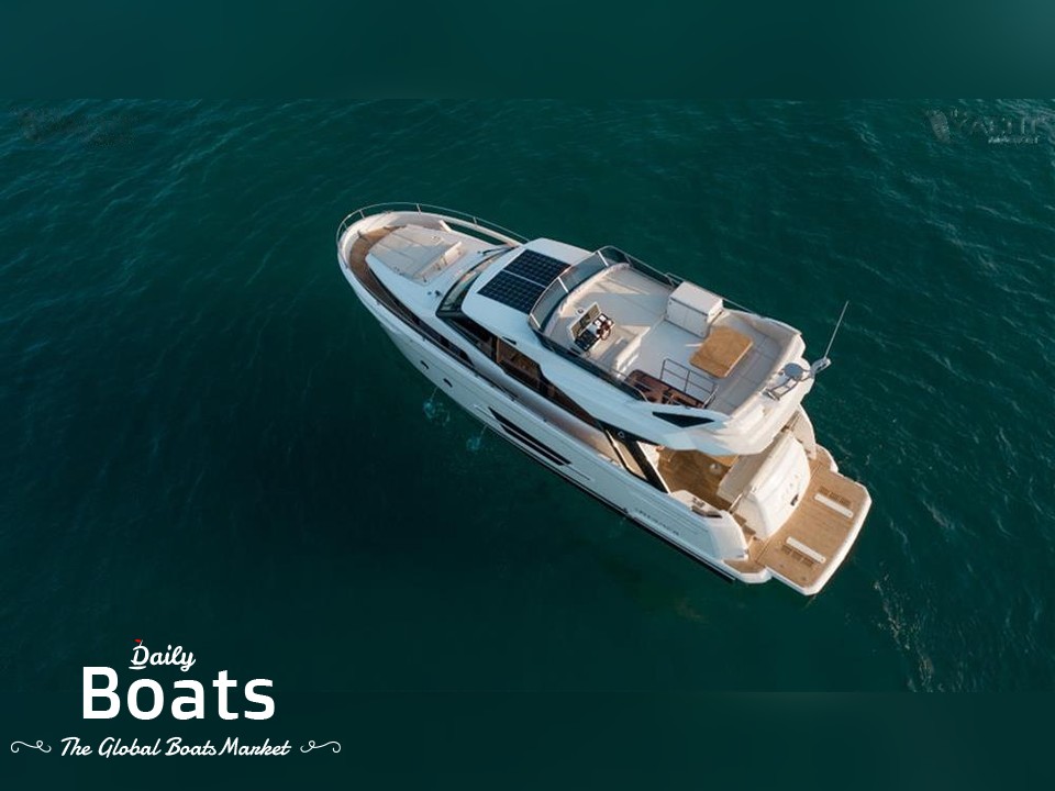 2021 Greenline 45 Fly for sale. View price, photos and Buy 2021 ...