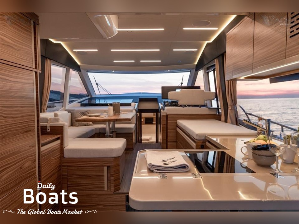 2021 Greenline 45 Fly for sale. View price, photos and Buy 2021 ...