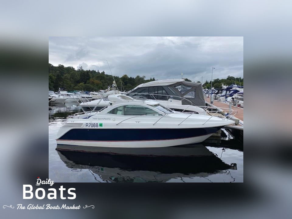 2007 Finnmaster 7600 Sports Family for sale. View price, photos and Buy ...