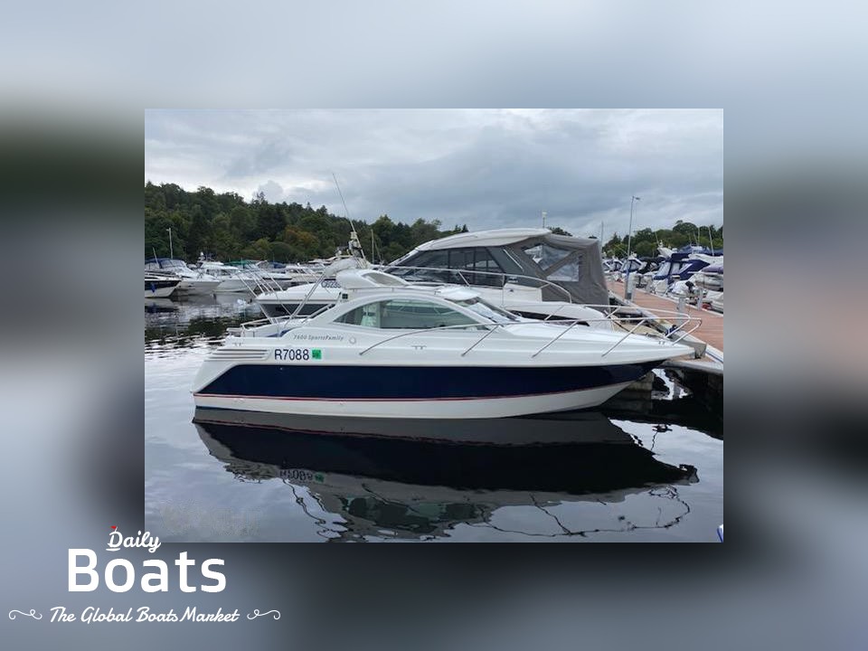 2007 Finnmaster 7600 Sports Family for sale. View price, photos and Buy ...