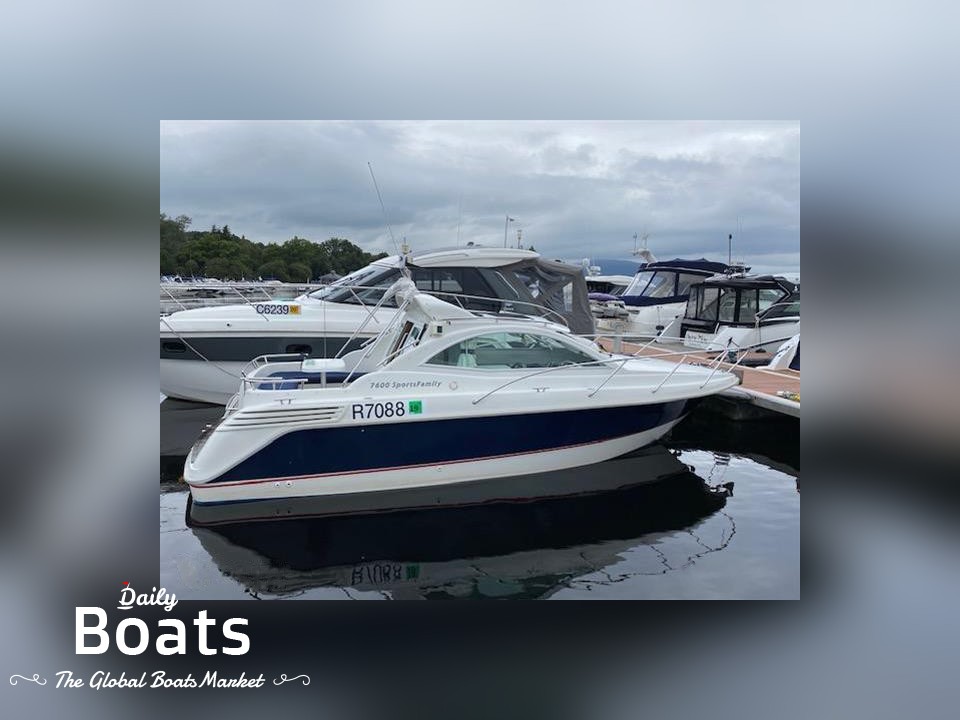 2007 Finnmaster 7600 Sports Family for sale. View price, photos and Buy ...