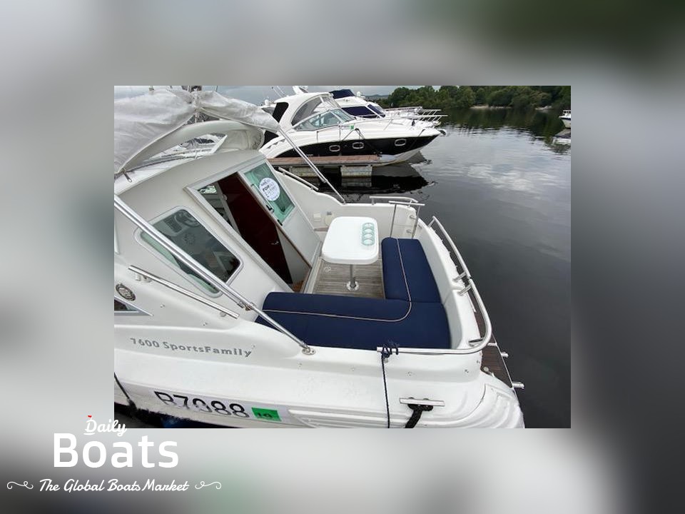 2007 Finnmaster 7600 Sports Family for sale. View price, photos and Buy ...