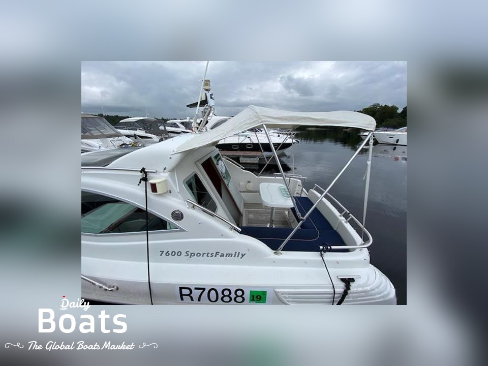 2007 Finnmaster 7600 Sports Family for sale. View price, photos and Buy ...