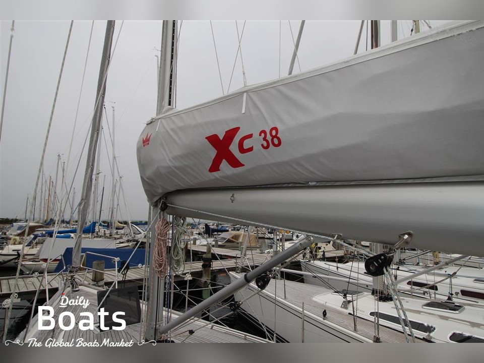 2011 X-Yachts Xc 38 for sale. View price, photos and Buy 2011 X-Yachts Xc 38 #245358