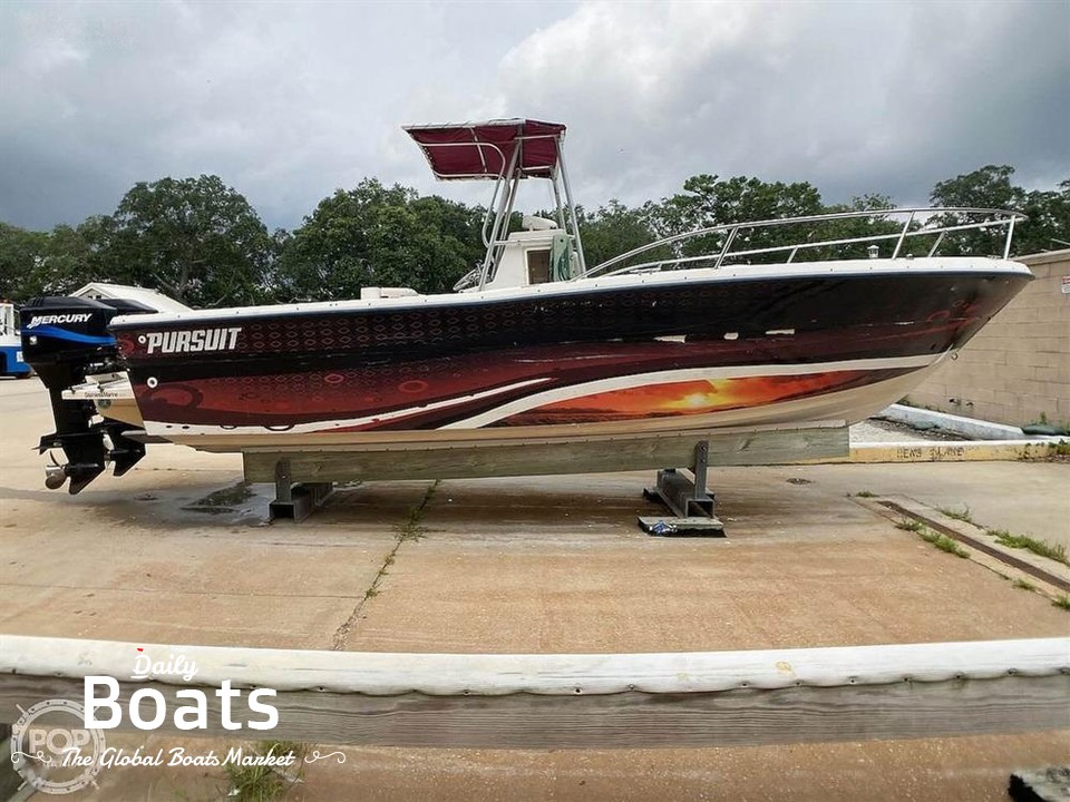 1987 Pursuit 2550 for sale. View price, photos and Buy 1987 Pursuit ...