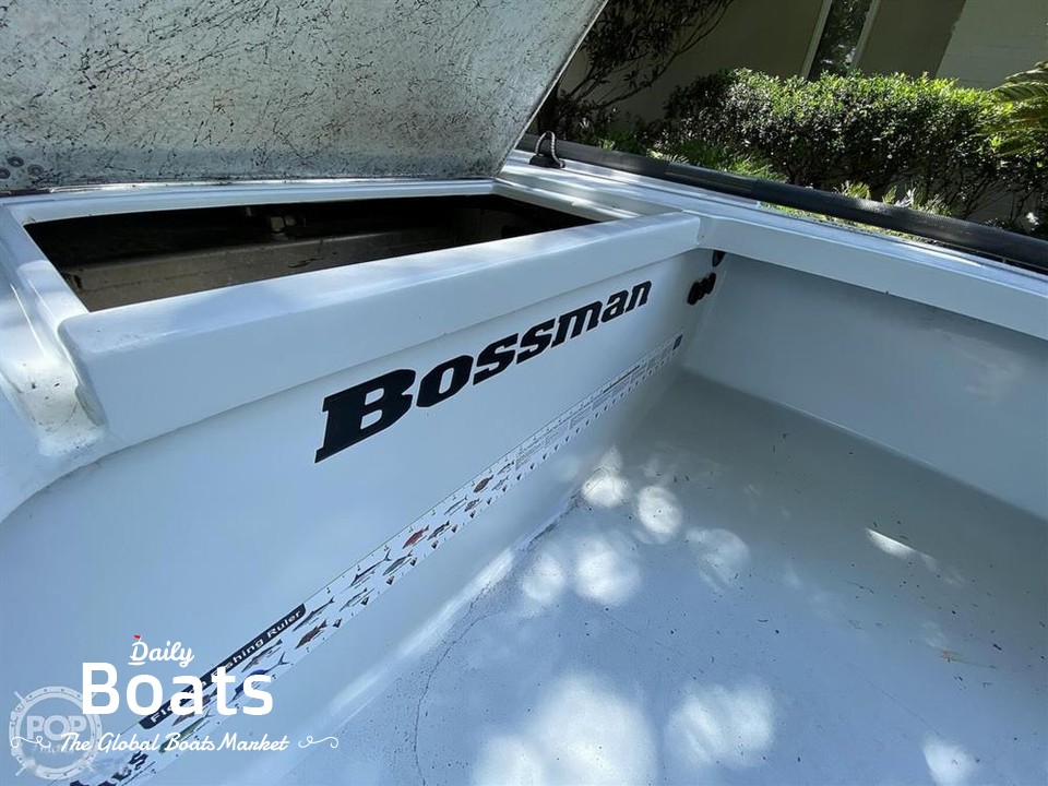 2018 Bossman 19 Karma for sale. View price, photos and Buy 2018 Bossman ...