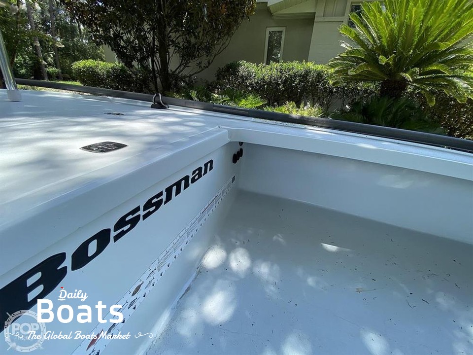 2018 Bossman 19 Karma for sale. View price, photos and Buy 2018 Bossman ...