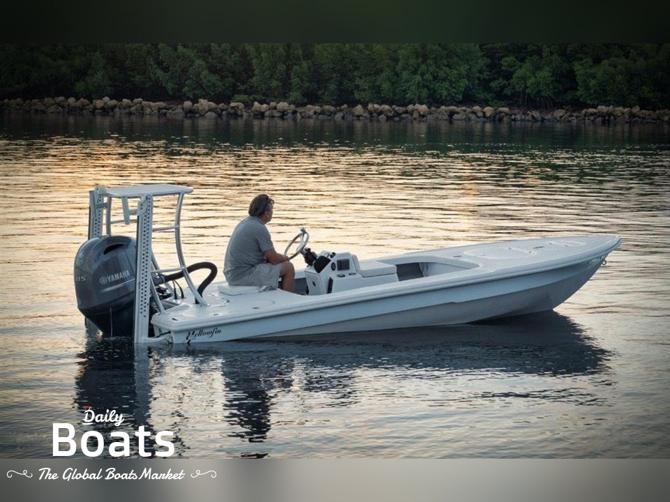 2022 Yellowfin 17 for sale. View price, photos and Buy 2022 Yellowfin ...