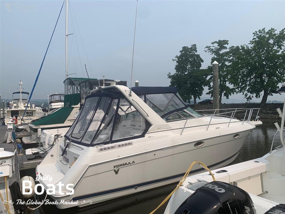 2000 Formula 31 Pc for sale. View price, photos and Buy 2000 Formula 31 ...