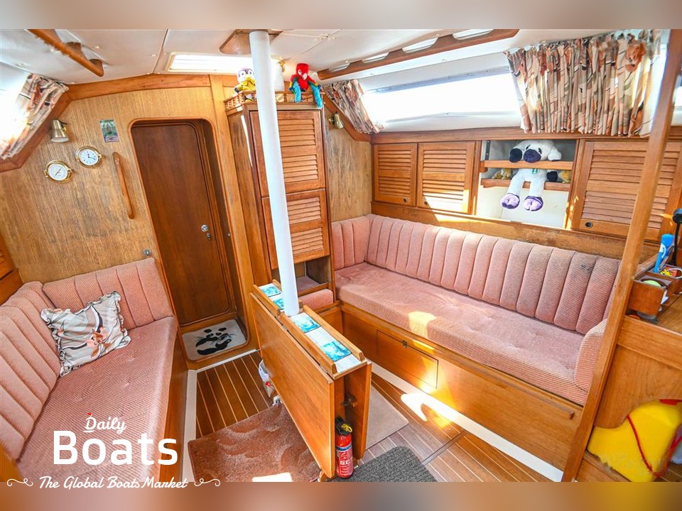 Aft cabin boats Westerly falcon for sale - Daily Boats