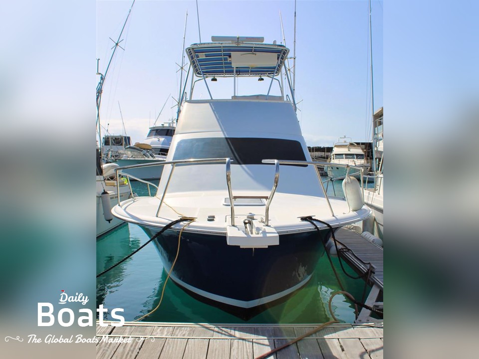 2001 Luhrs 34 Convertible for sale. View price, photos and Buy 2001 ...